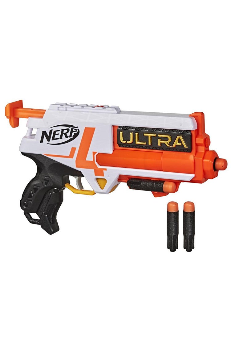 Hasbro Nerf Ultra 4 Blaster Single-Shot Blasting – Raja Sahib Kids