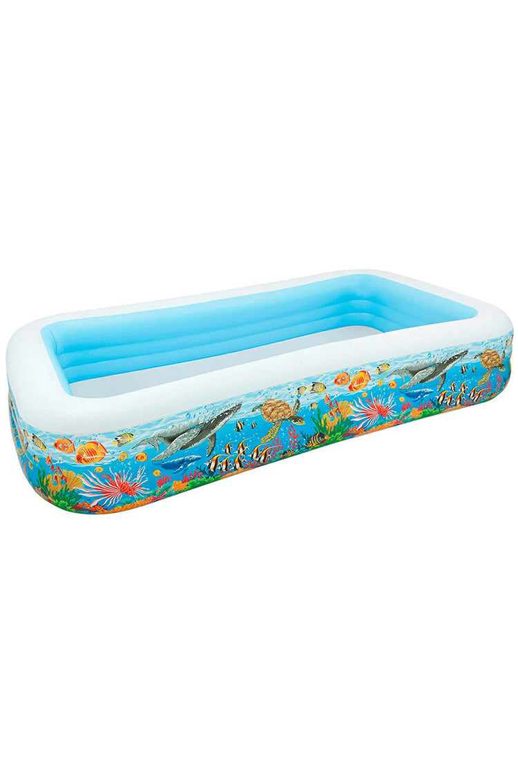 Intex Swim Center Tropical Reef Family pool – Raja Sahib Kids