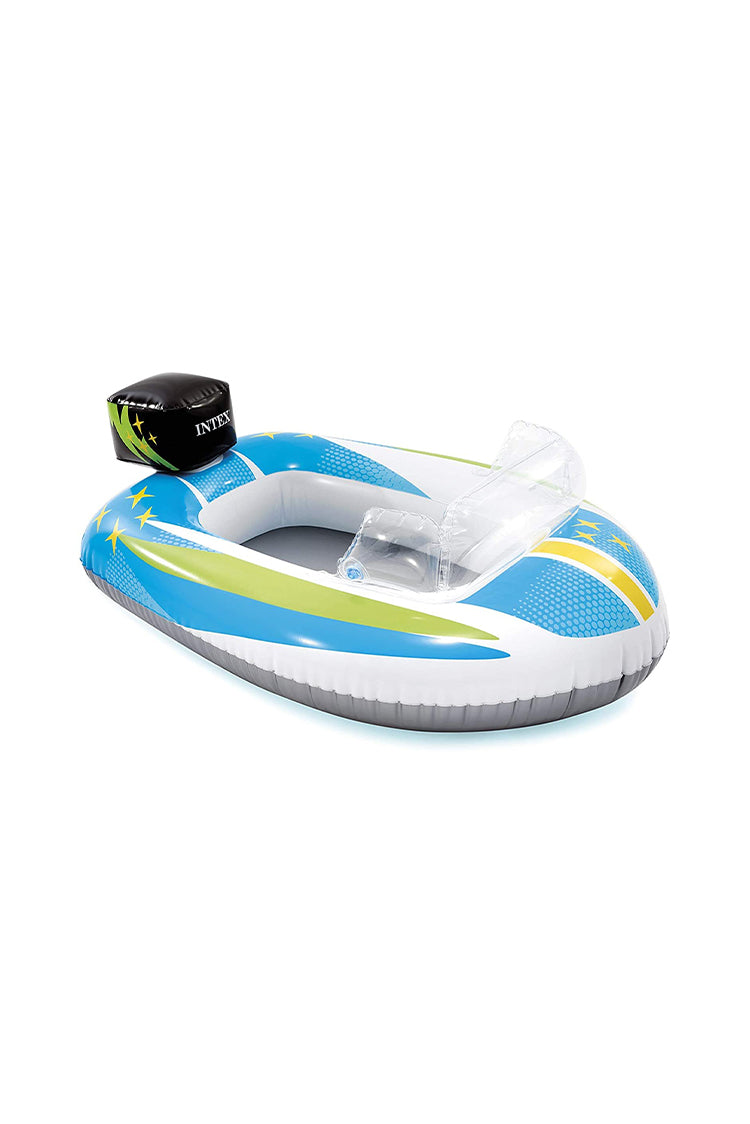 Intex Wet Set Inflatable Pool Cruiser – Raja Sahib Kids