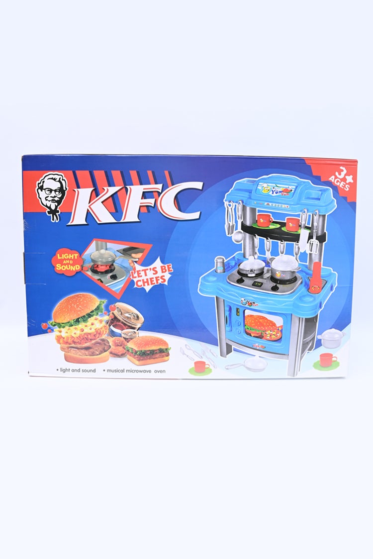 KFC Kitchen Play Set – Raja Sahib Kids