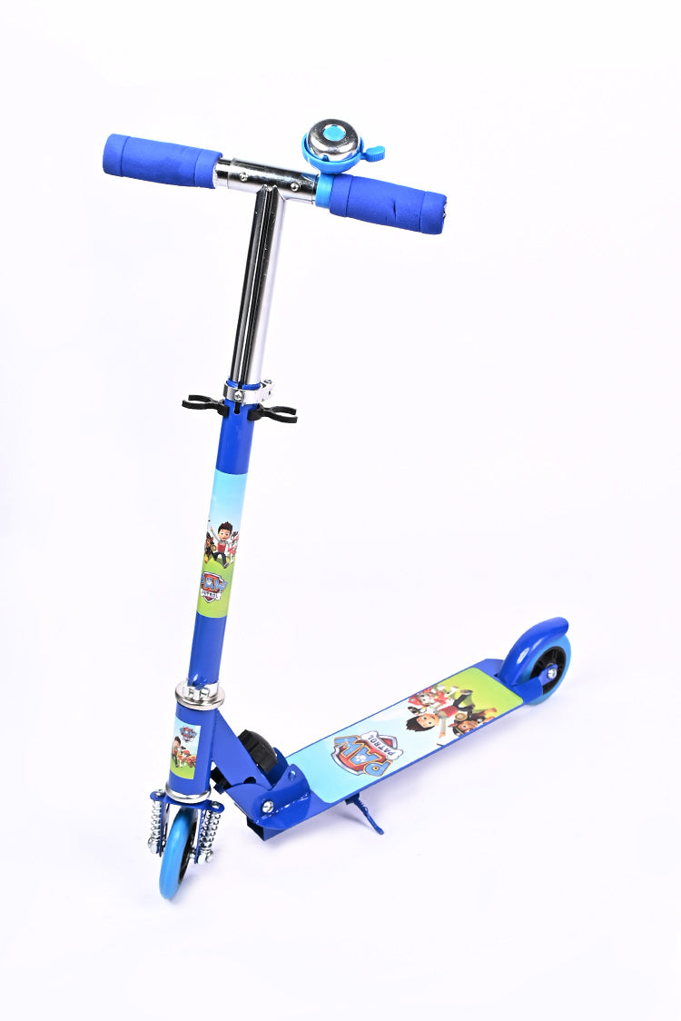 Two Wheel Scooty For Kids - Paw Patrol – Raja Sahib Kids