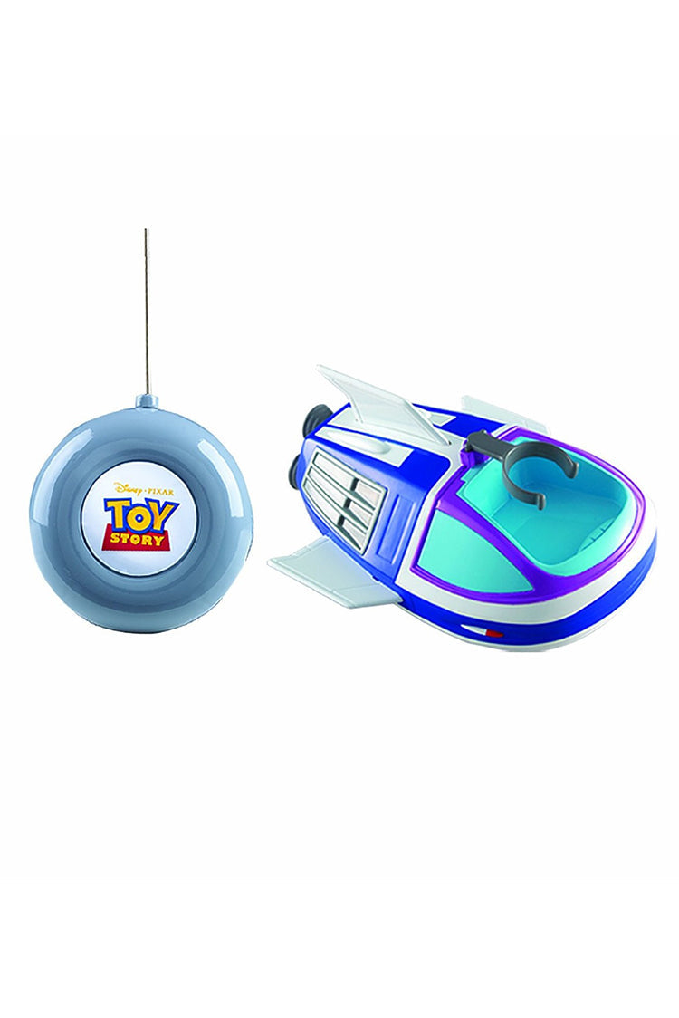 Tyco Toy Story Remote Control Buzz Spaceship – Raja Sahib Kids